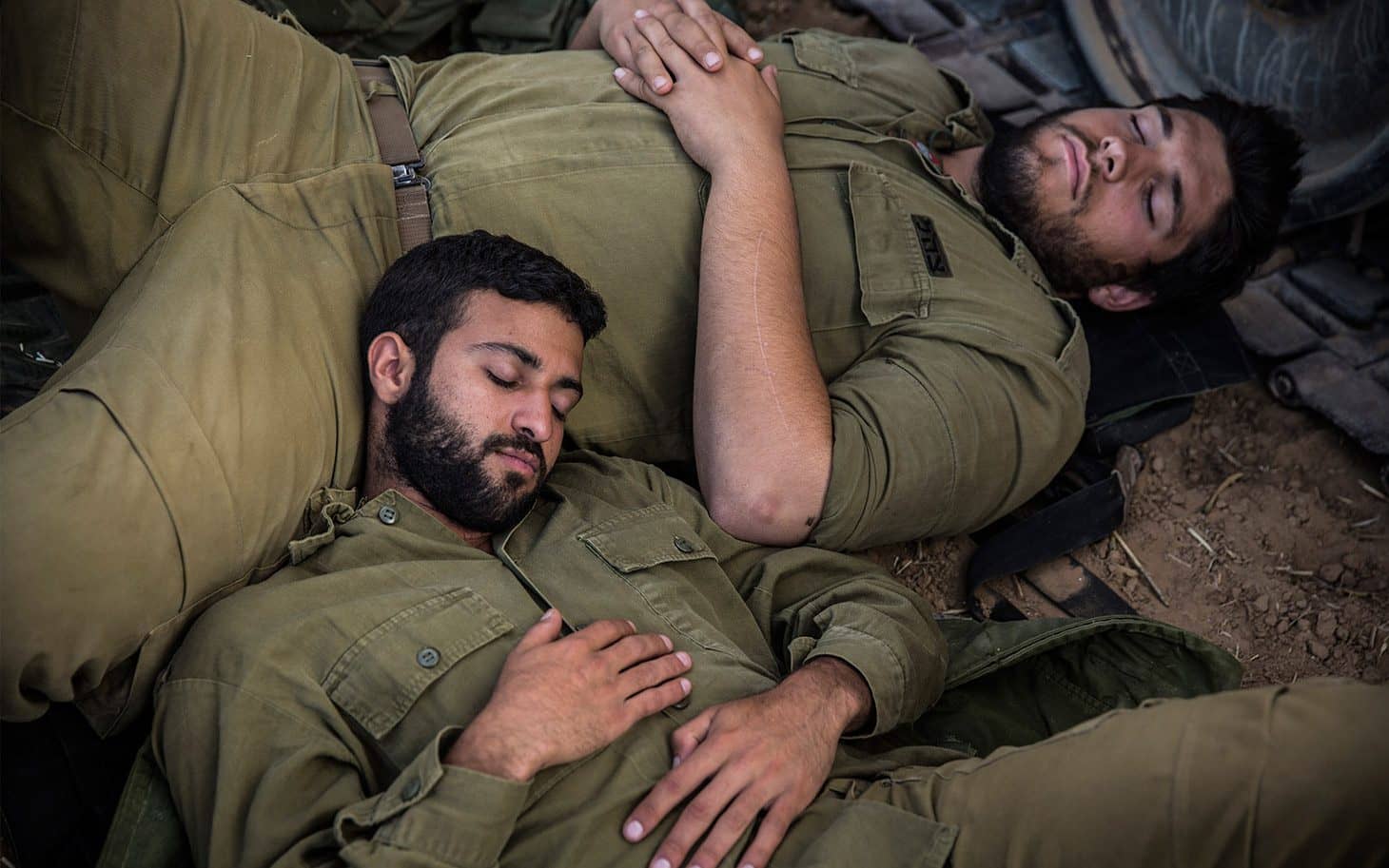 The Untold Casualty of the Conflict in Gaza: Sleep. | Sleep Review