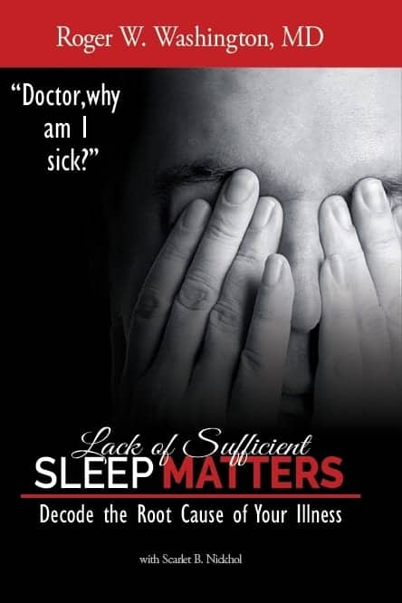 Book: Lack of Sufficient Sleep Matters | Sleep Review