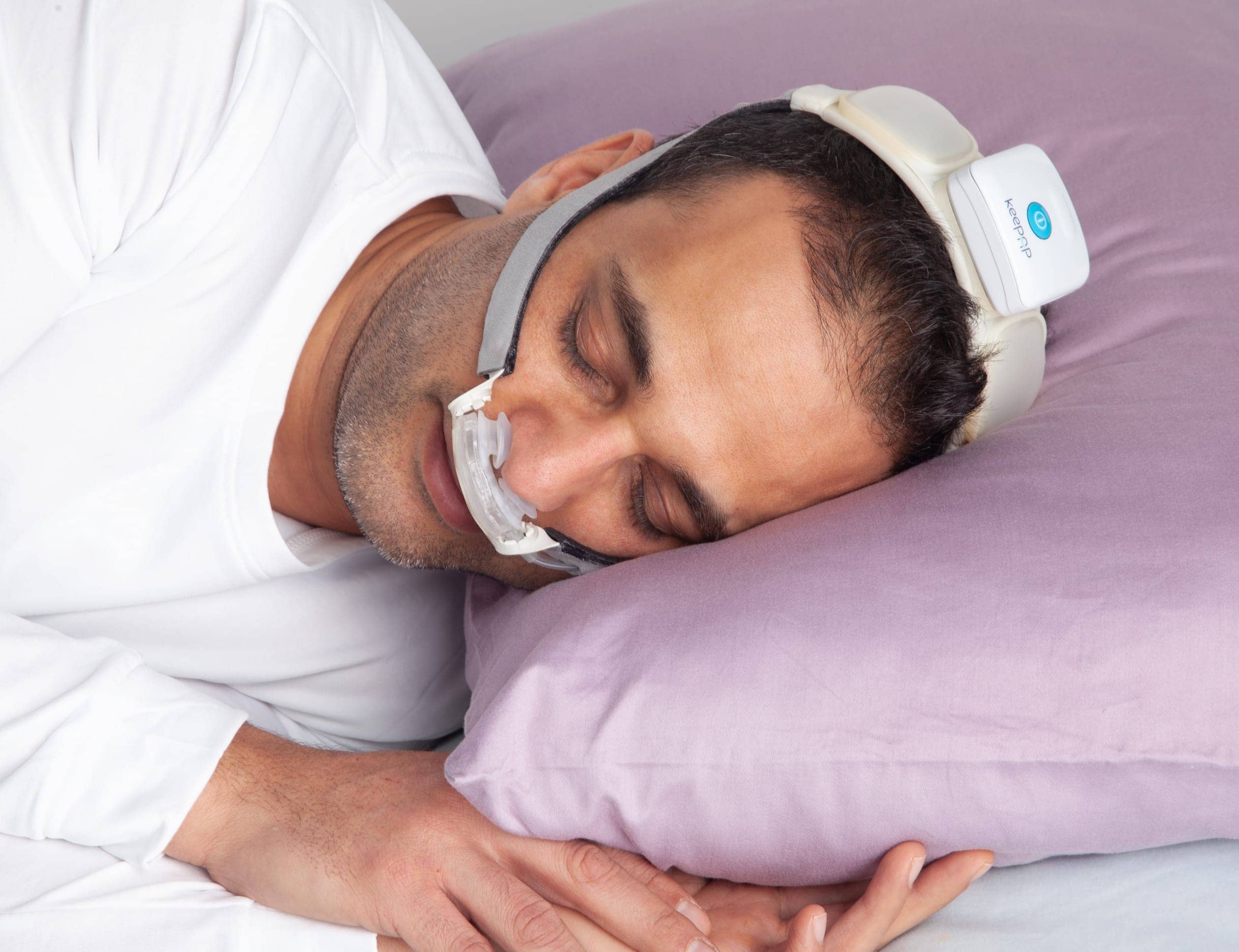 Matchbox-sized Positive Airway Pressure Device Completes Series C ...