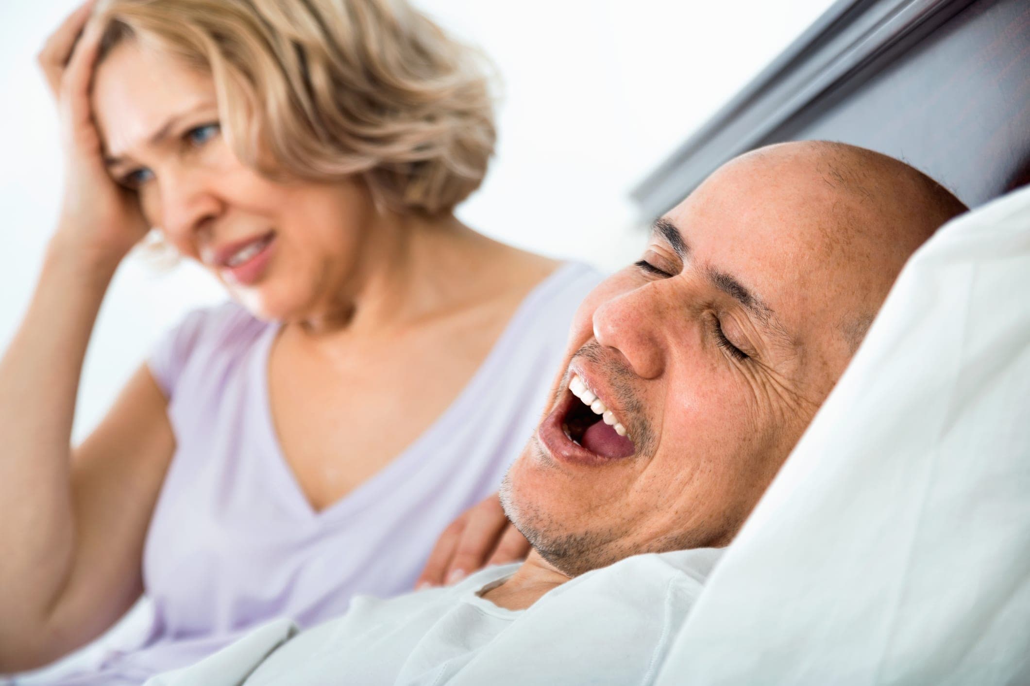 First Patient Dosed in Sleep Apnea Pill Second Phase 2 Clinical Trial ...