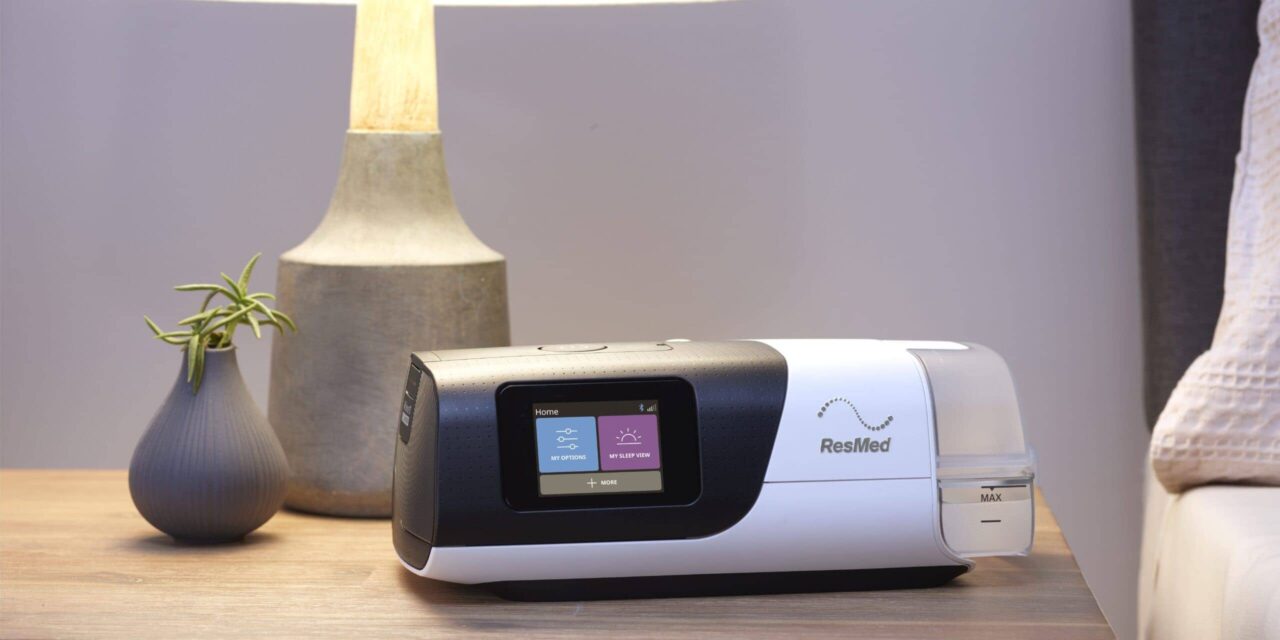 ResMed Launches Next Gen AirSense CPAP Sleep Review ResMed Launches Next Gen AirSense CPAP Sleep Review