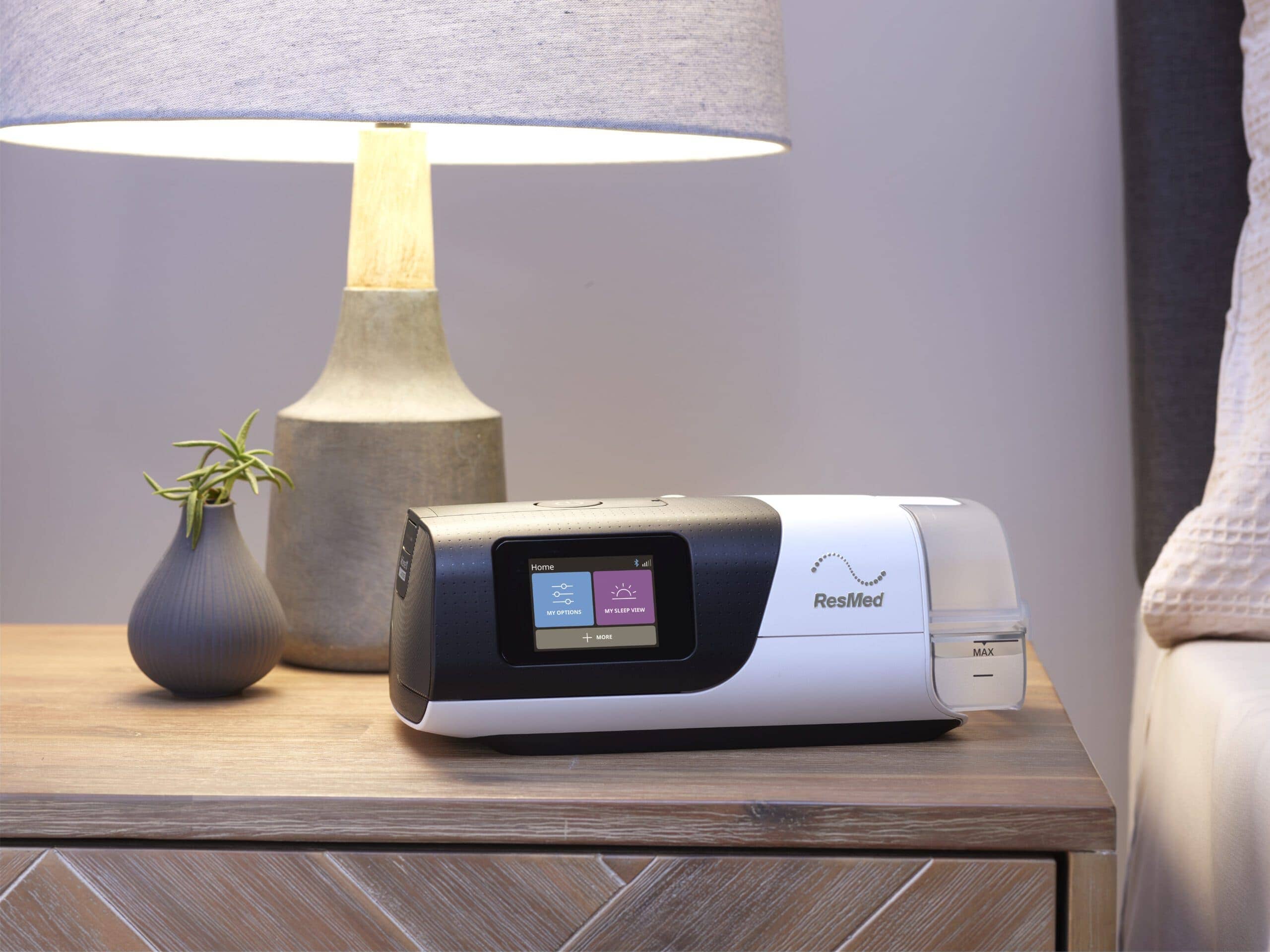 ResMed Resolves CPAP Data Syncing Issues Sleep Review ResMed Resolves CPAP Data Syncing Issues Sleep Review