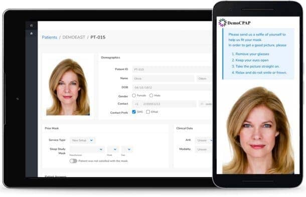 How My Facility Uses Remote CPAP Mask Selection Software | Sleep Review