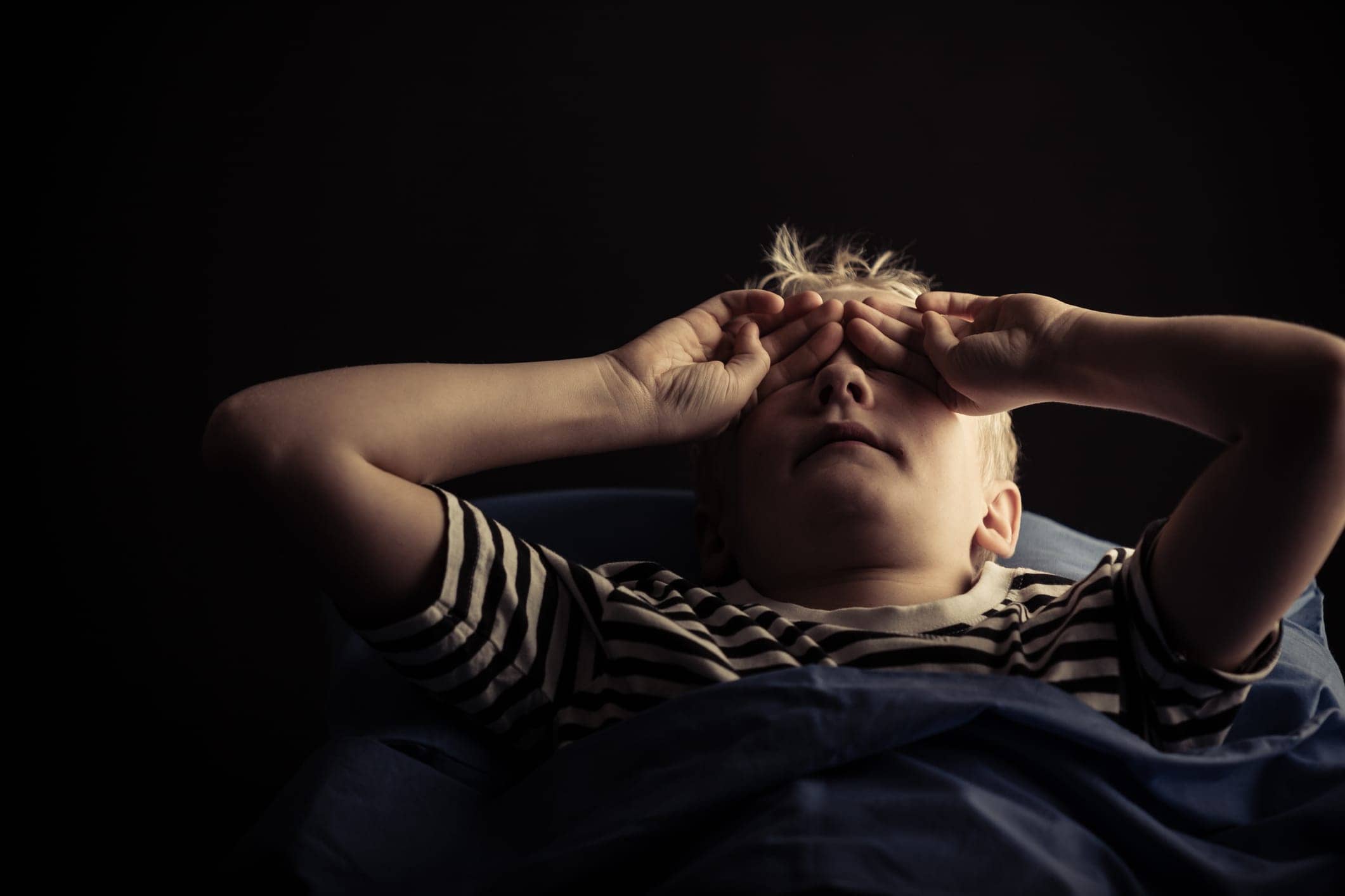 Do Children Grow Out of Their Insomnia? | Sleep Review