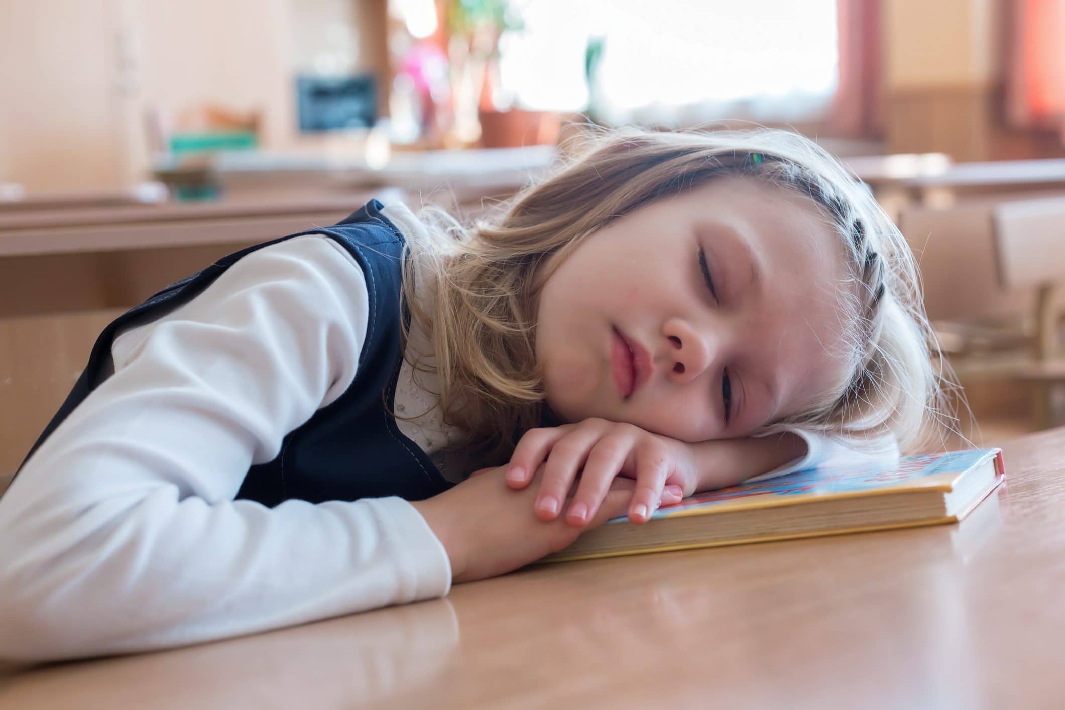 New Pediatric Hypersomnolence Survey Screens for Symptom Onset in ...