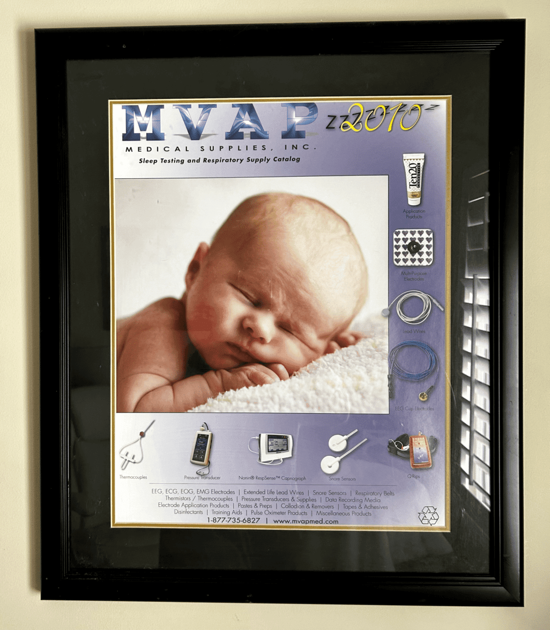 Eric Jensen, Founder of MVAP Medical Supplies, Dies at 61
