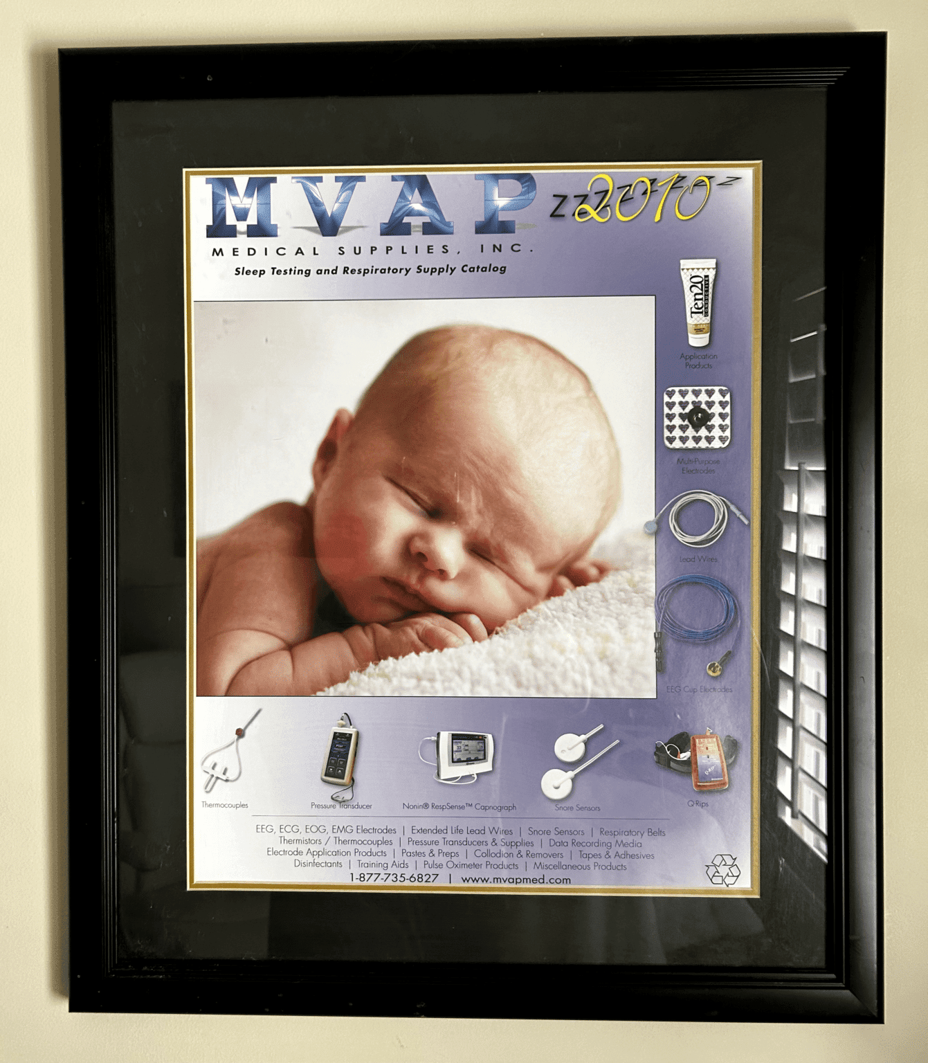 Eric Jensen, Founder of MVAP Medical Supplies, Dies at 61