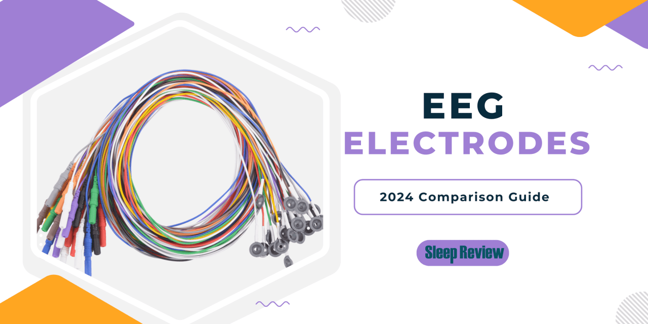 EEG Electrodes Comparison Guide | Sleep Review