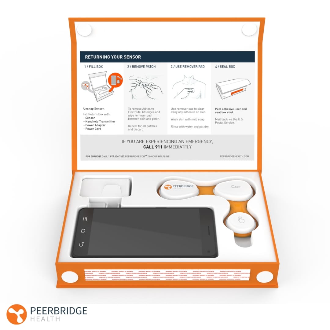 Wireless Home ECG Accurately IDs Sleep Apnea | Sleep Review
