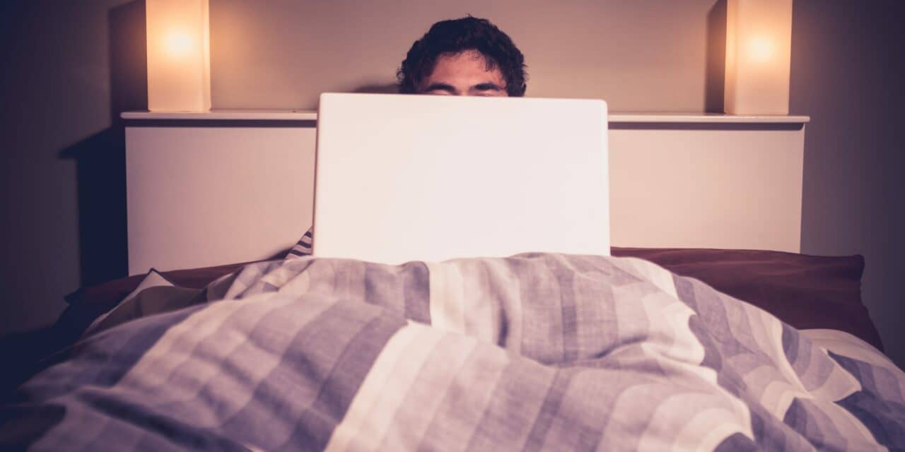 Over Half of Remote Workers Admit to 'Bed Rotting' During Work