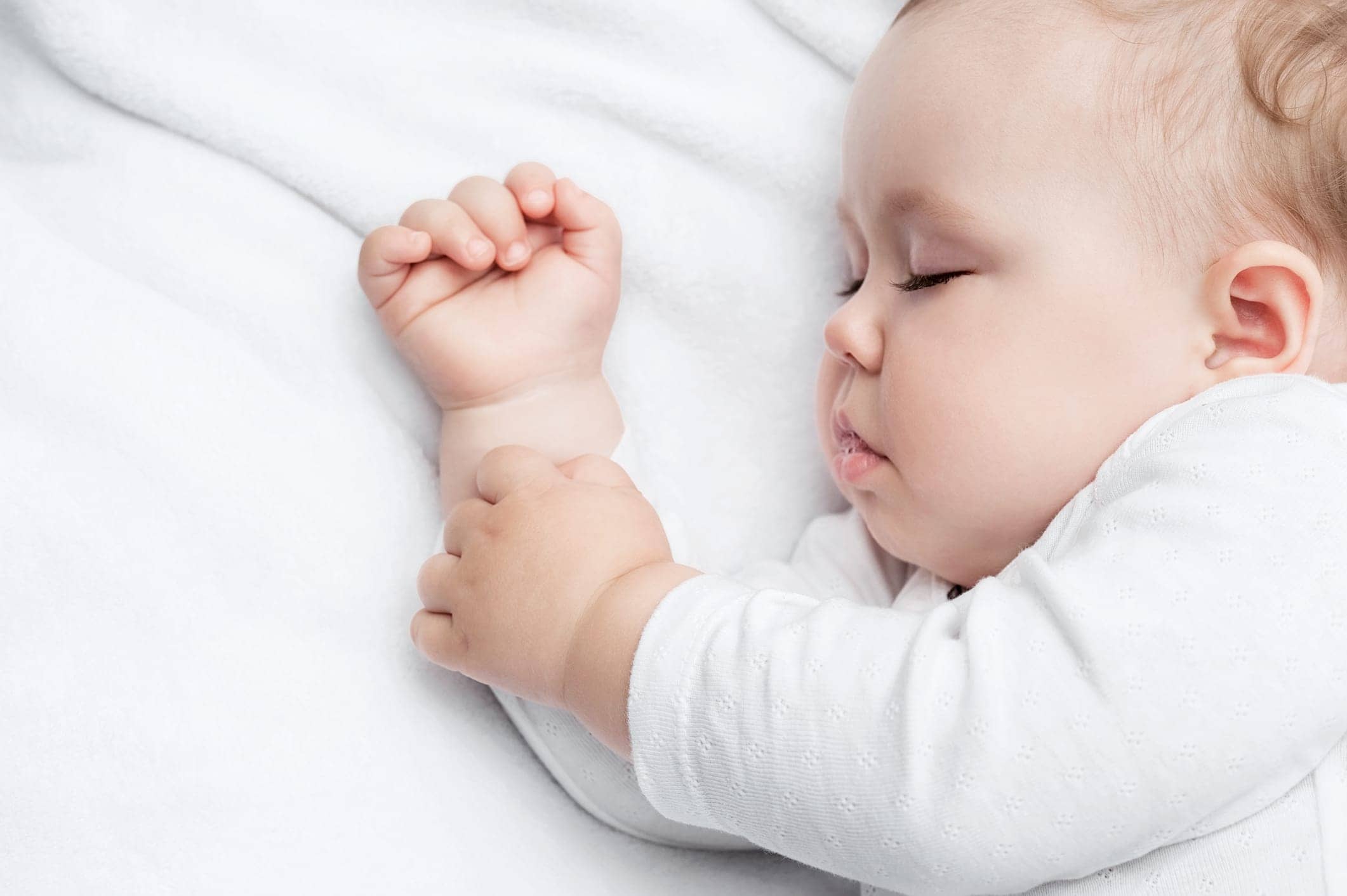Discovery of Infant Brain Rhythm May Explain Sleep Disorders | Sleep Review