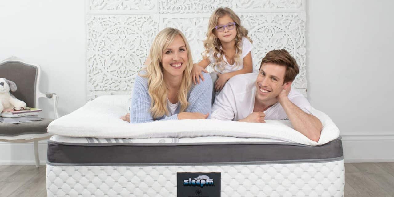 Sleep Tech Innovator Sleepm Sweeps TITAN Business Awards | Sleep Review