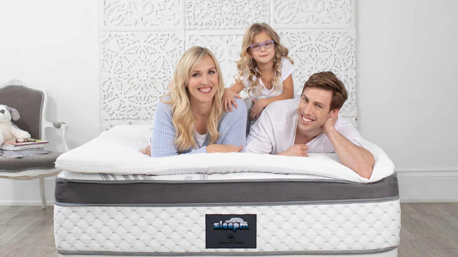 Sleep Tech Innovator Sleepm Sweeps TITAN Business Awards | Sleep Review