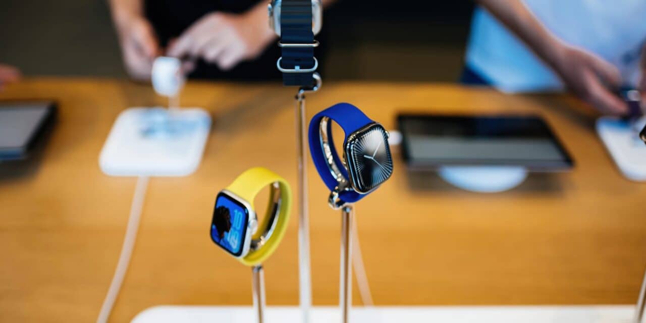 John Hancock Offers Latest Apple Watch Models to Eligible Life ...