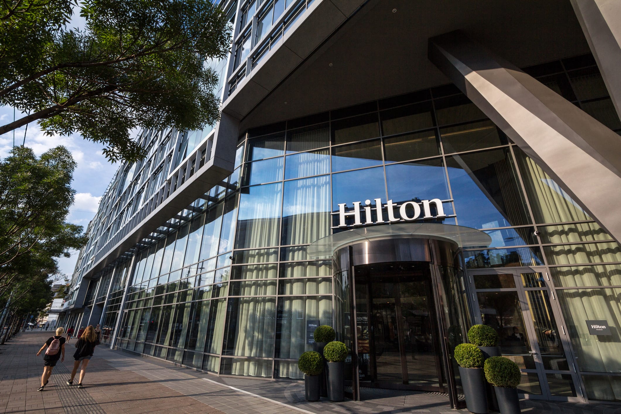 Sleep-Focused Content from Calm Coming to Hilton Connected Rooms ...