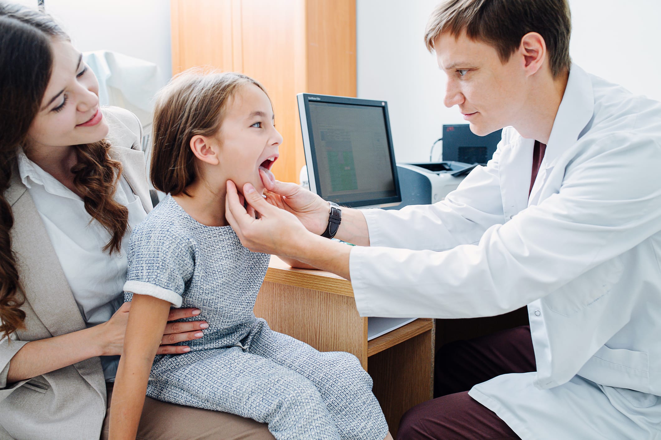 Adenotonsillectomy in Children with Mild Sleep-Disordered Breathing ...