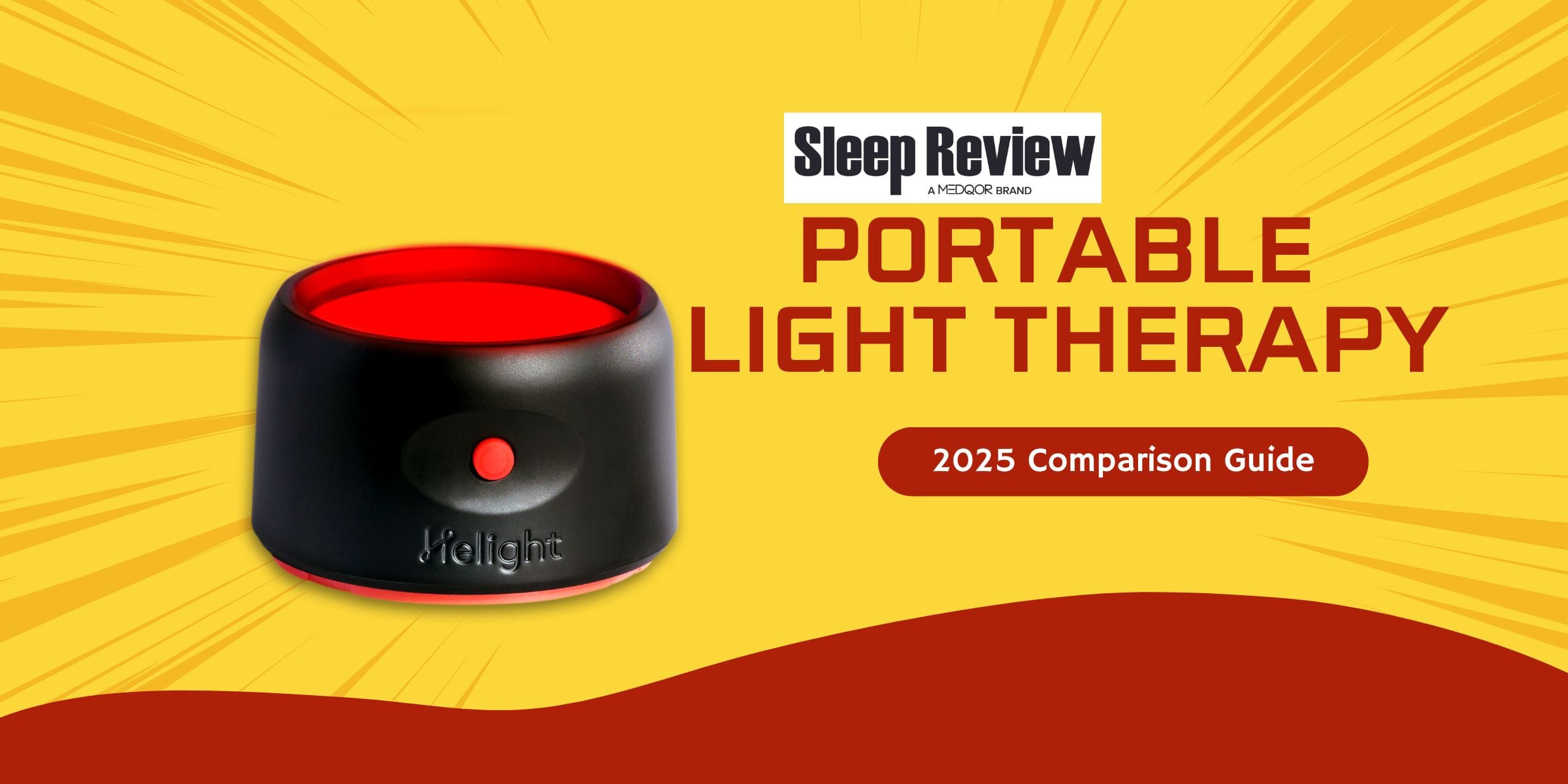 Portable Light Therapy Guide | Sleep Review
