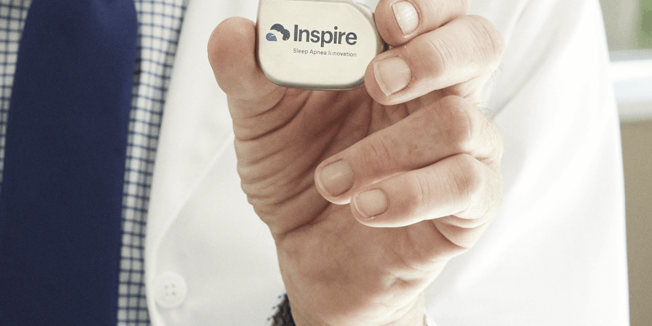 FDA Approves Expanded MRI Compatibility for Inspire IV and V | Sleep Review