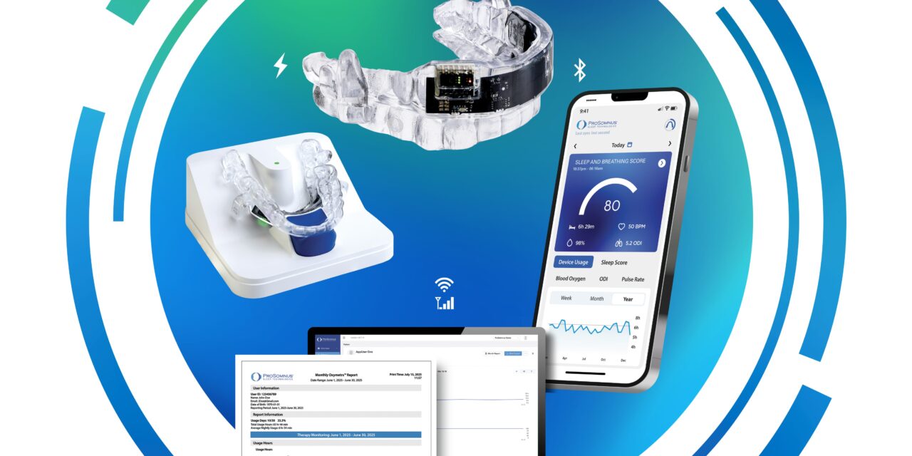 FDA Clears One Device for Both OAT and Multi-Night Physiologic ...